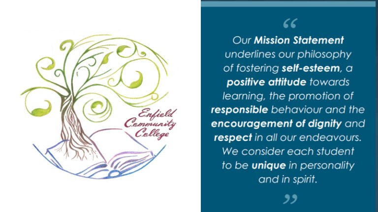 Mission Statement – Enfield Community College